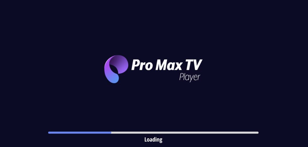 PRO MAX TV PLAYER - Orca Iptv Officiel